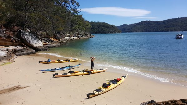 Kayaking - Wangi and Lake Macquarie - Out and About Adventures
